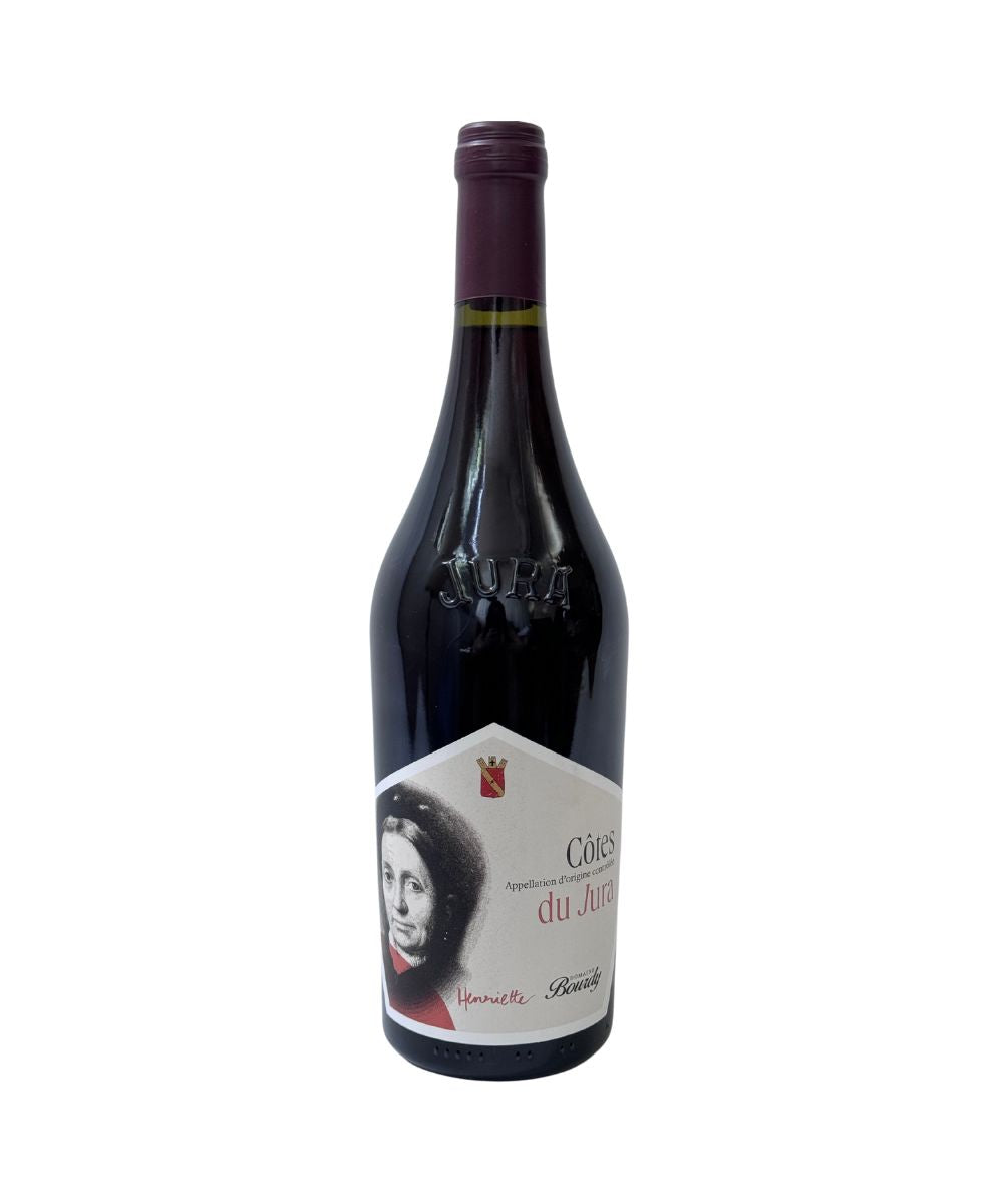 Domaine Bourdy Côtes du Jura Rouge - 2020 – Under The Moon