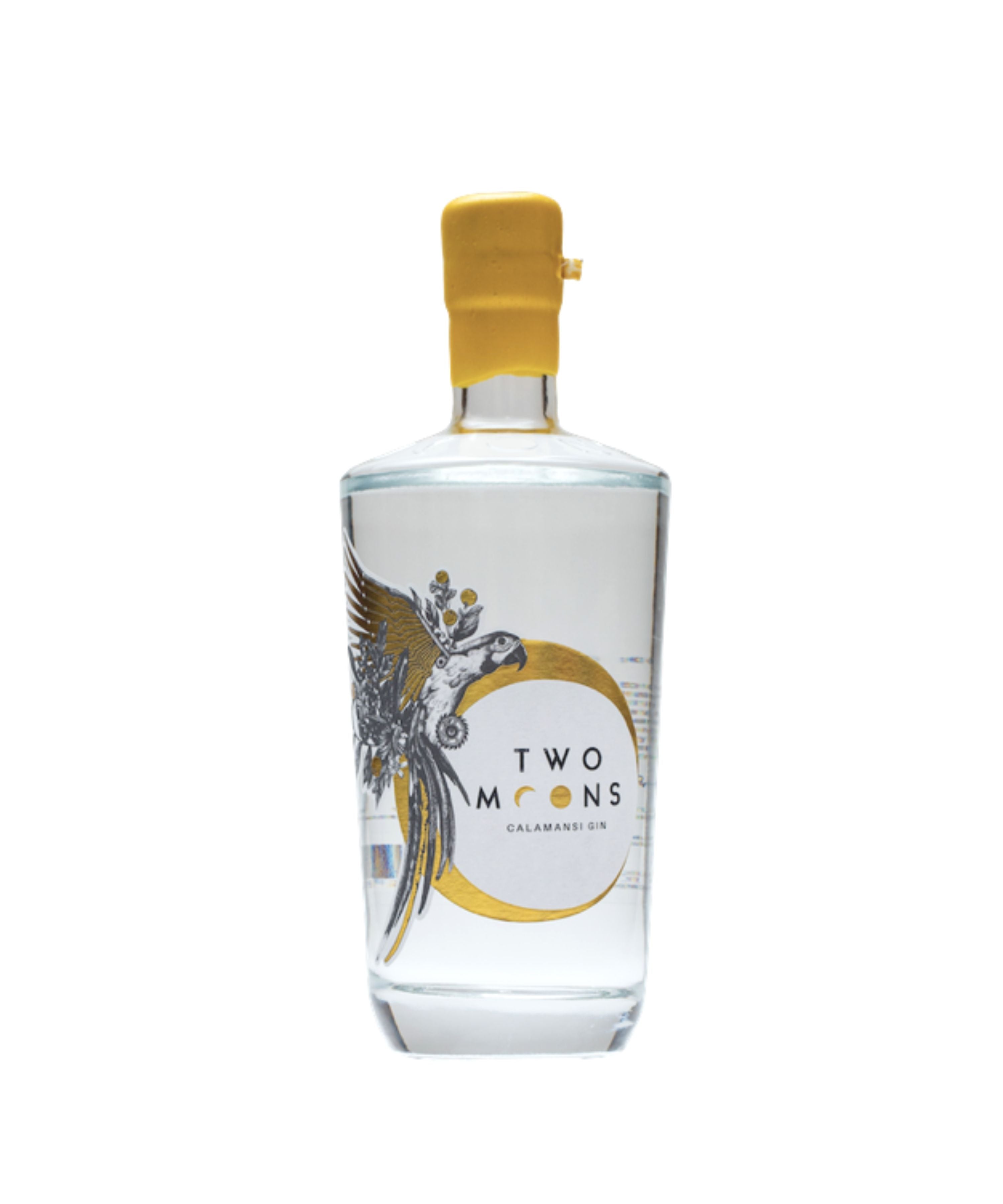 Two Moons Calamansi Gin – Under The Moon